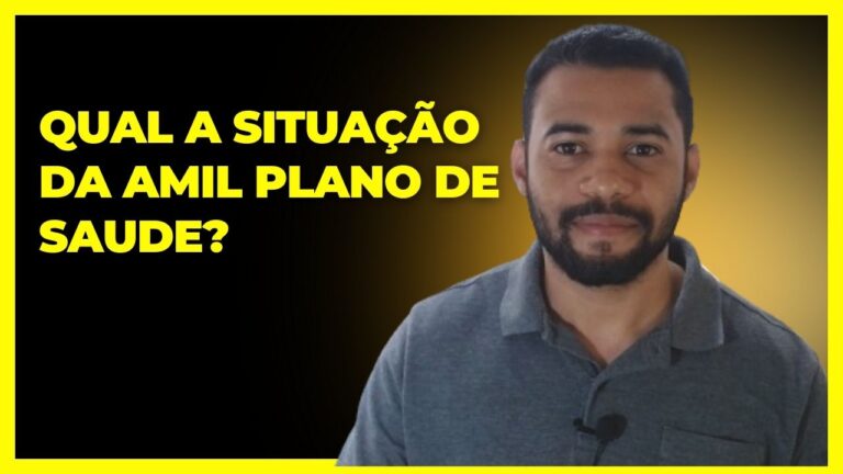 Qual A Situação Da Amil Plano De Saude?